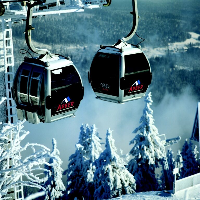 Arber Bergbahn - Bavorsko
